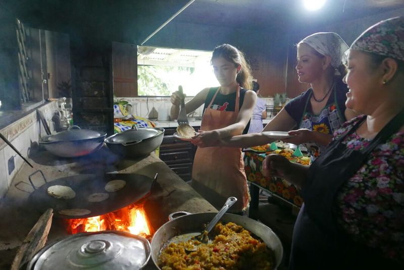 Sky Tram Arenal Volcano Costa Rica
