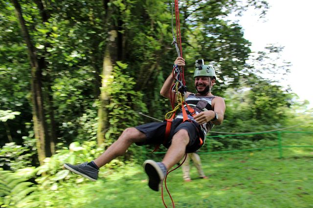 Titoku Hot Springs - Arenal Costa Rica