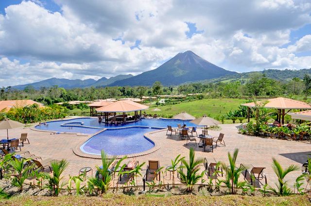 Lomas del Volcan - Arenal Volcano Lodging