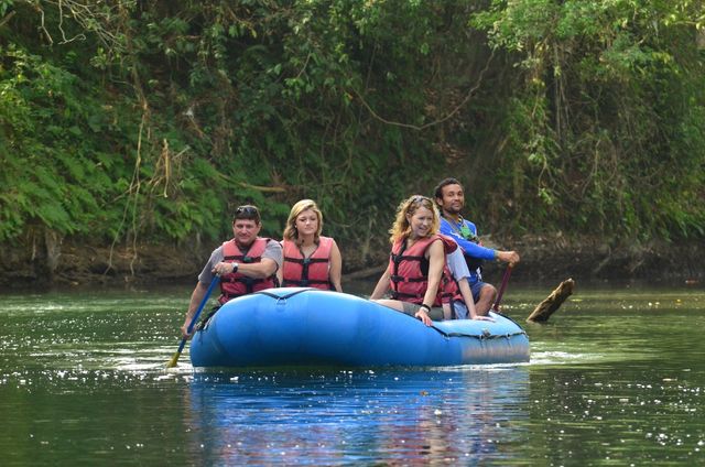 Titoku Hot Springs - Arenal Costa Rica