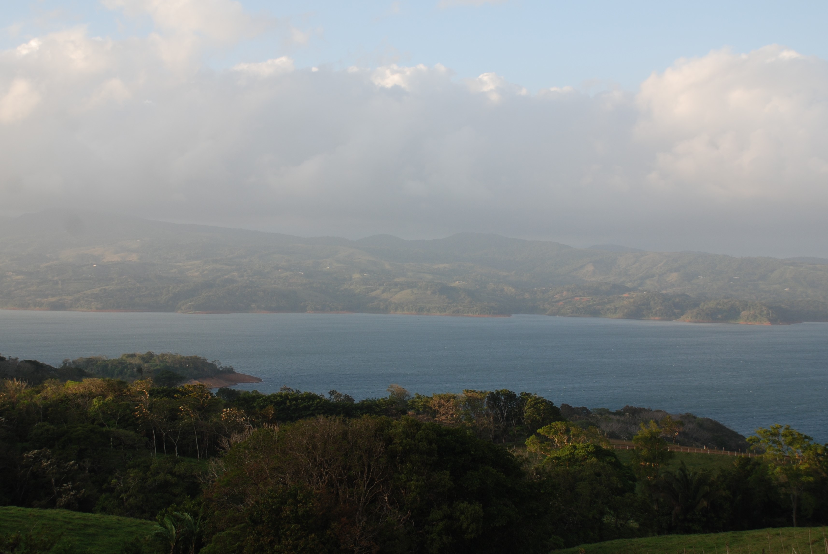 Lake Arenal - Information and Maps Costa Rica