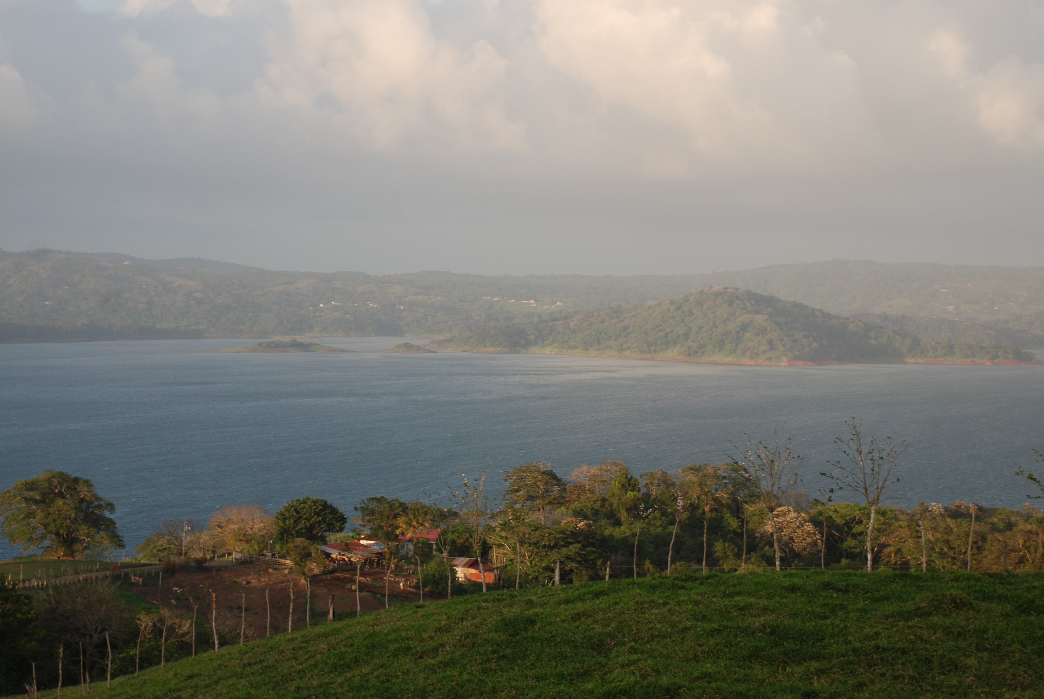 Lake Arenal - Information and Maps Costa Rica