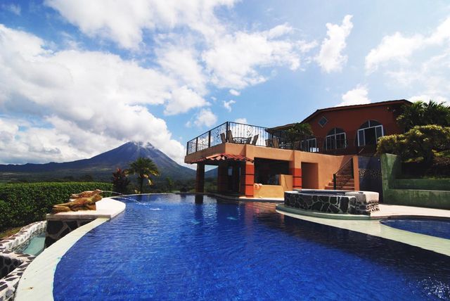 Hotel Linda Vista Arenal Volcano Hotel