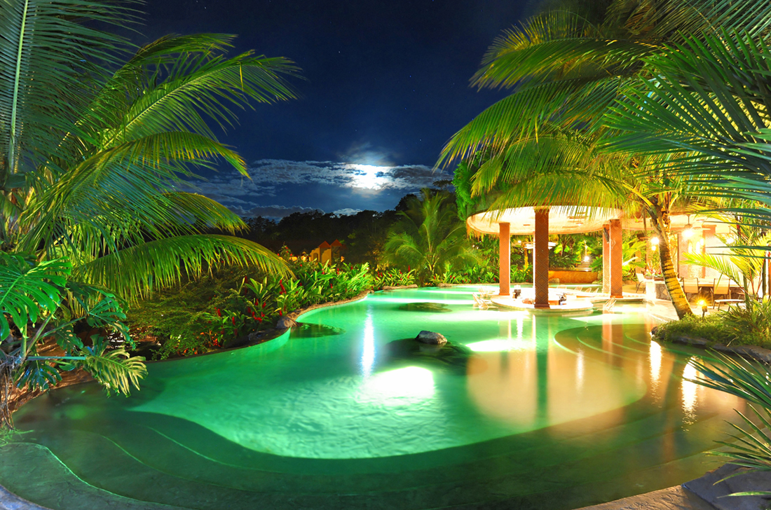 Arenal Volcano Springs