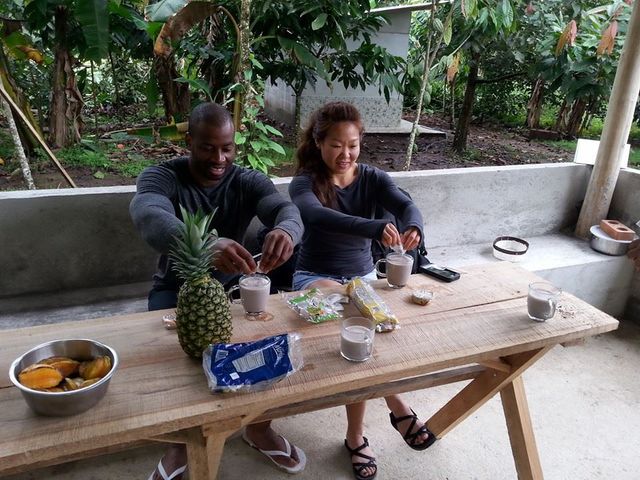 Titoku Hot Springs - Arenal Costa Rica