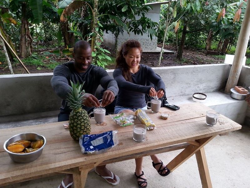 Titoku Hot Springs - Arenal Costa Rica