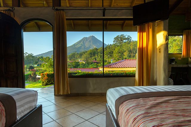 Hotel Kioro - Luxury Arenal Hotel