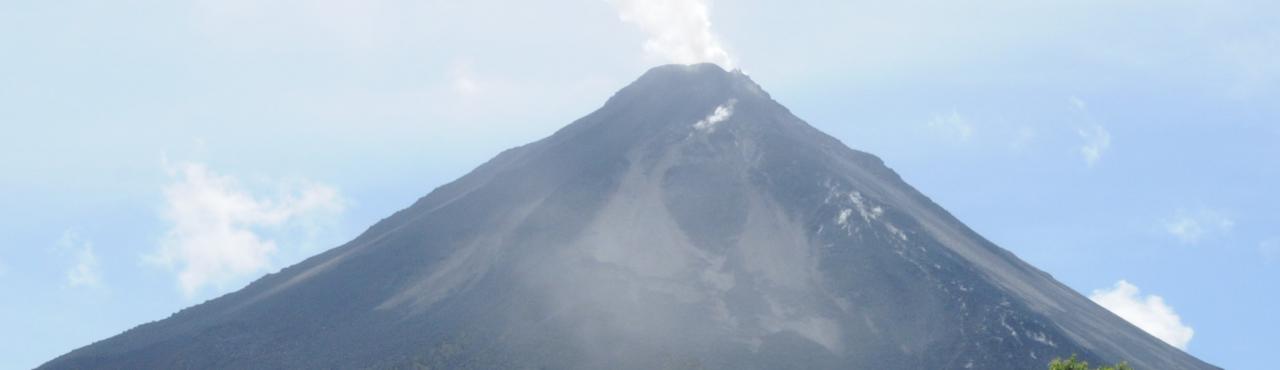 Arenal Volcano National Park Costa Rica