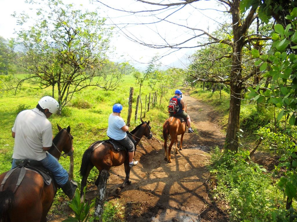Costa Rica Horseback Riding