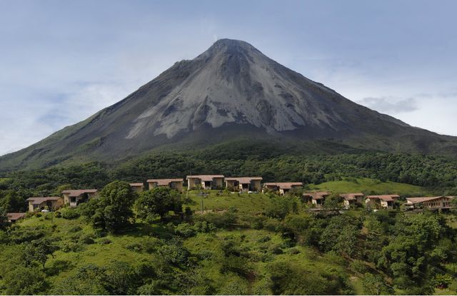 Lomas del Volcan - Arenal Volcano Lodging