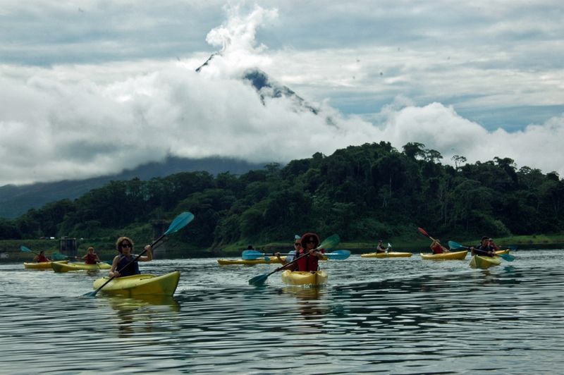 Titoku Hot Springs - Arenal Costa Rica